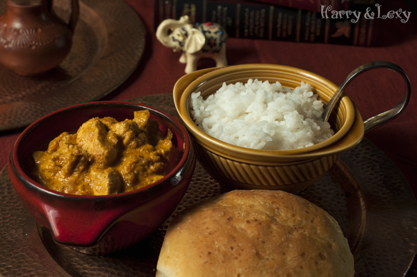 Indian Food Chicken Tikka Masala Recipe - Harry & Lexy's Workshop